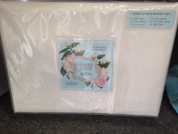 Actil First Line Sheets | Melicks House Linens